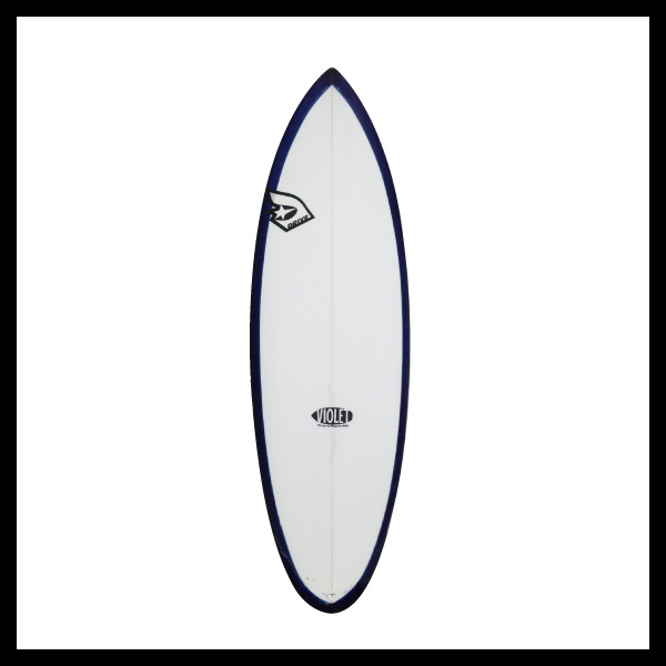 DRIVE SURFBOARD | VIOLET MODEL